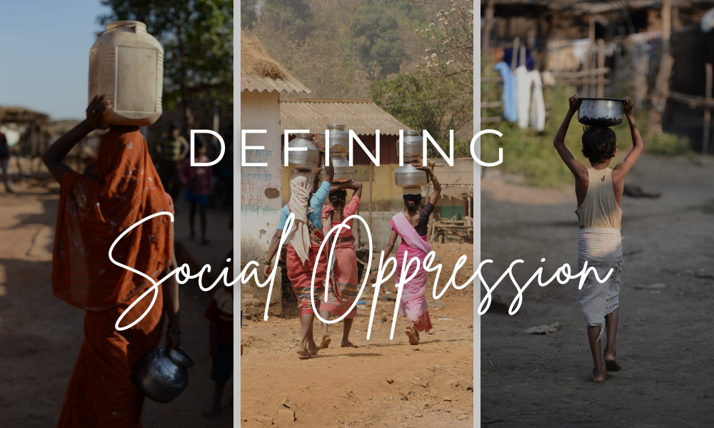 Social Oppression – SOS International